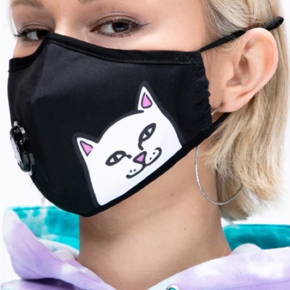 Ripndip | Accessories | Rip N Dip Ventilator Lord Nermal Face Mask ...